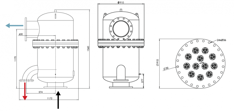 GRAN CAUDAL MULTIFLOW – Flowfilter.es